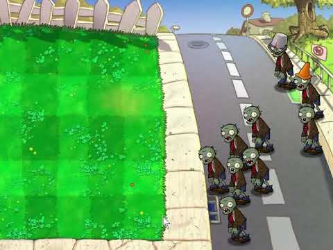 Steam Community :: Video :: A Plantar | Plants vs Zombies #1