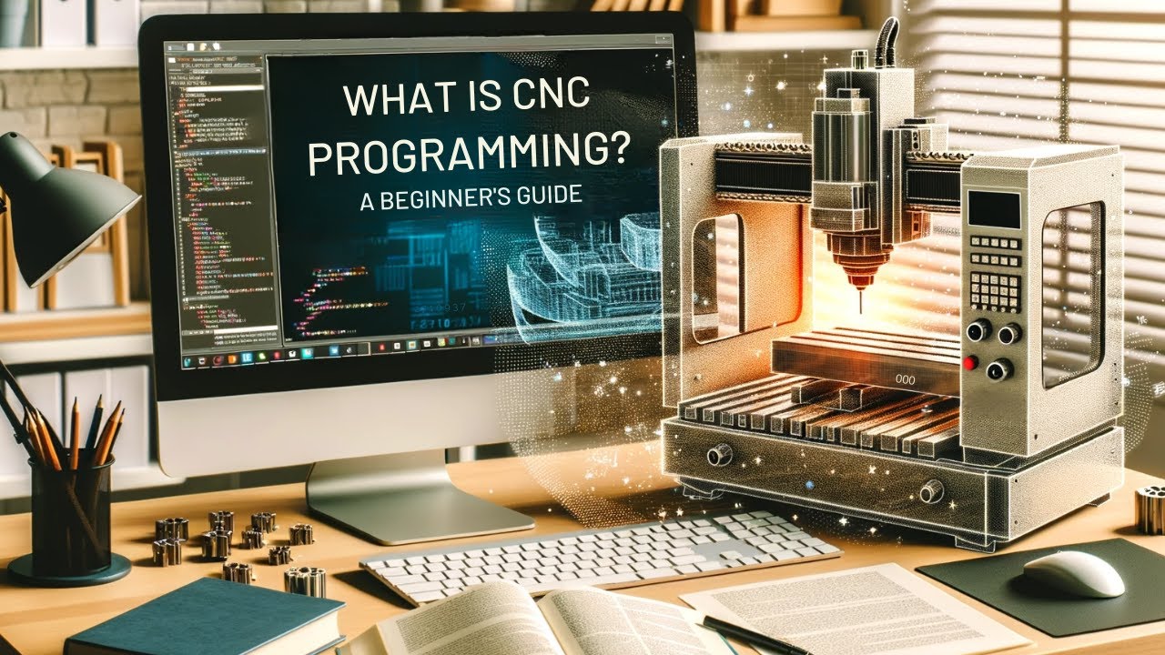 What is CNC Programming? Learn the Basics (Without Wasting Time)