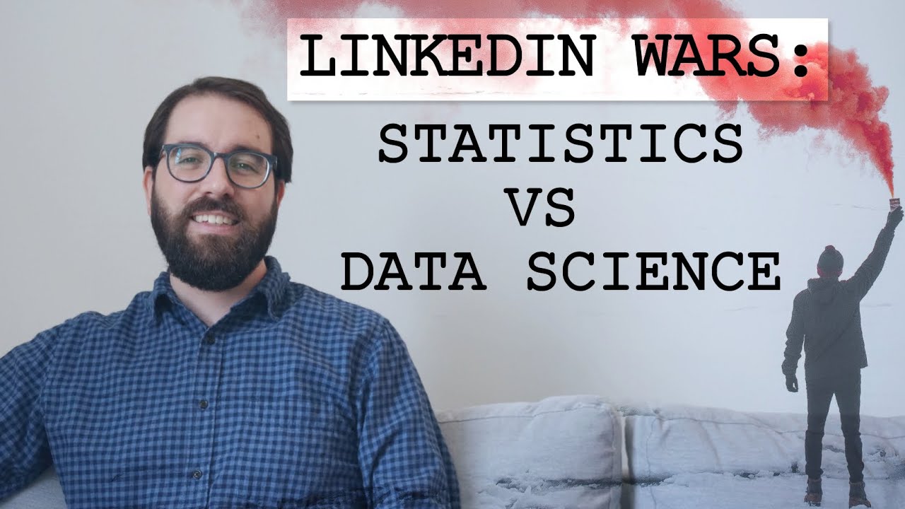 LinkedIn Wars: Statistics vs Data Science