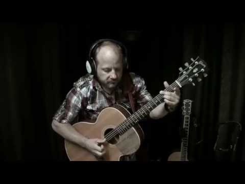 Wayne Janssen - Just Wondering - Canadian Fingerstyle Guitarist