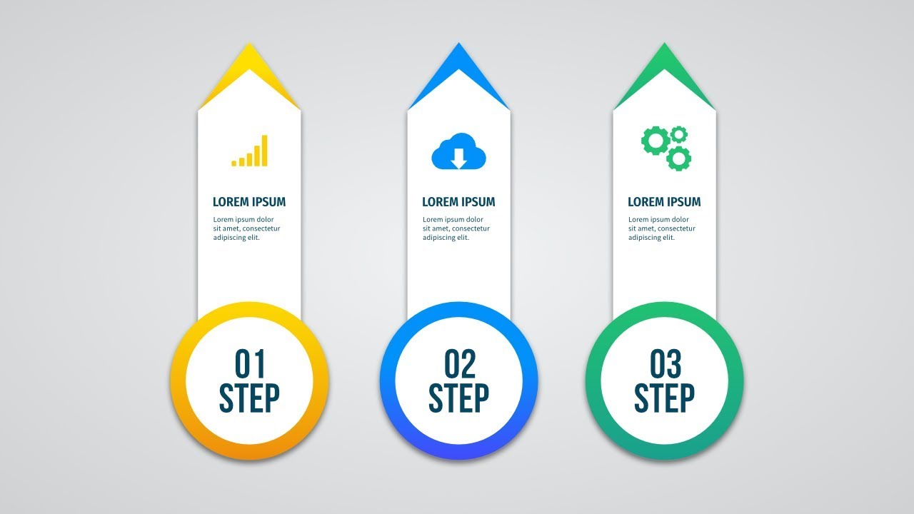 Vector Infographic Design in Affinity Designer
