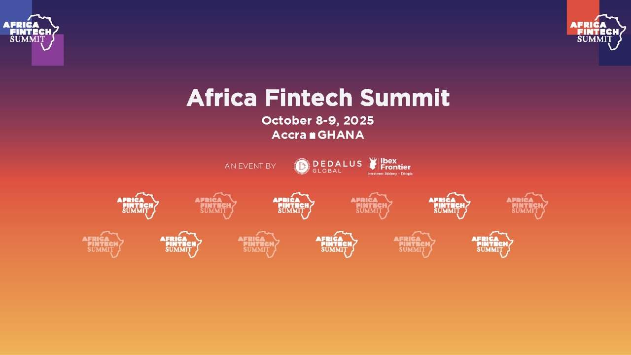 Africa Fintech Summit Accra 2025