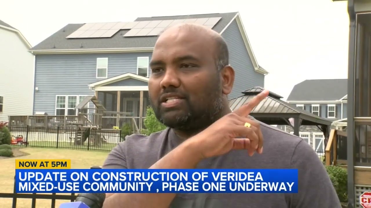 Veridea Apex development moving forward after years of delay: 'Big'