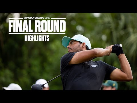 Final Round Highlights | LIV Golf Orlando