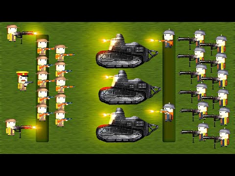 What Happened To This Incredible WW1 Trench Warfare Game?! - Command of War