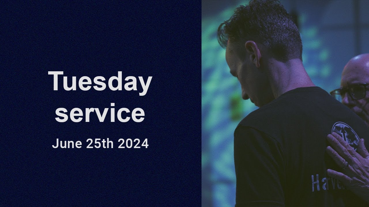 Tuesday Service | Surrender | Kristine Herrera - Healing Rooms of the ...