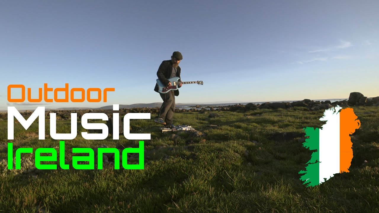 🎸 diEgita - Liveloop  0265  Lisa  -  🌍 Ballynahown, Ireland