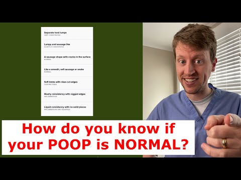 Is your Poop Normal? (Ask a GI doctor)