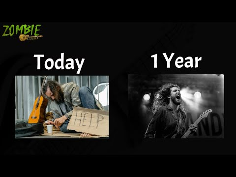 You Will be Able to Solo Like a Rock Star if you do This for 1 Year