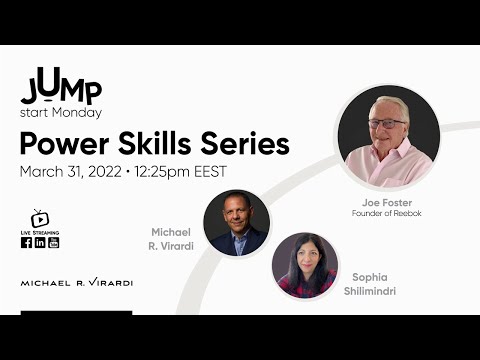 Power Skills: Growth and Determination