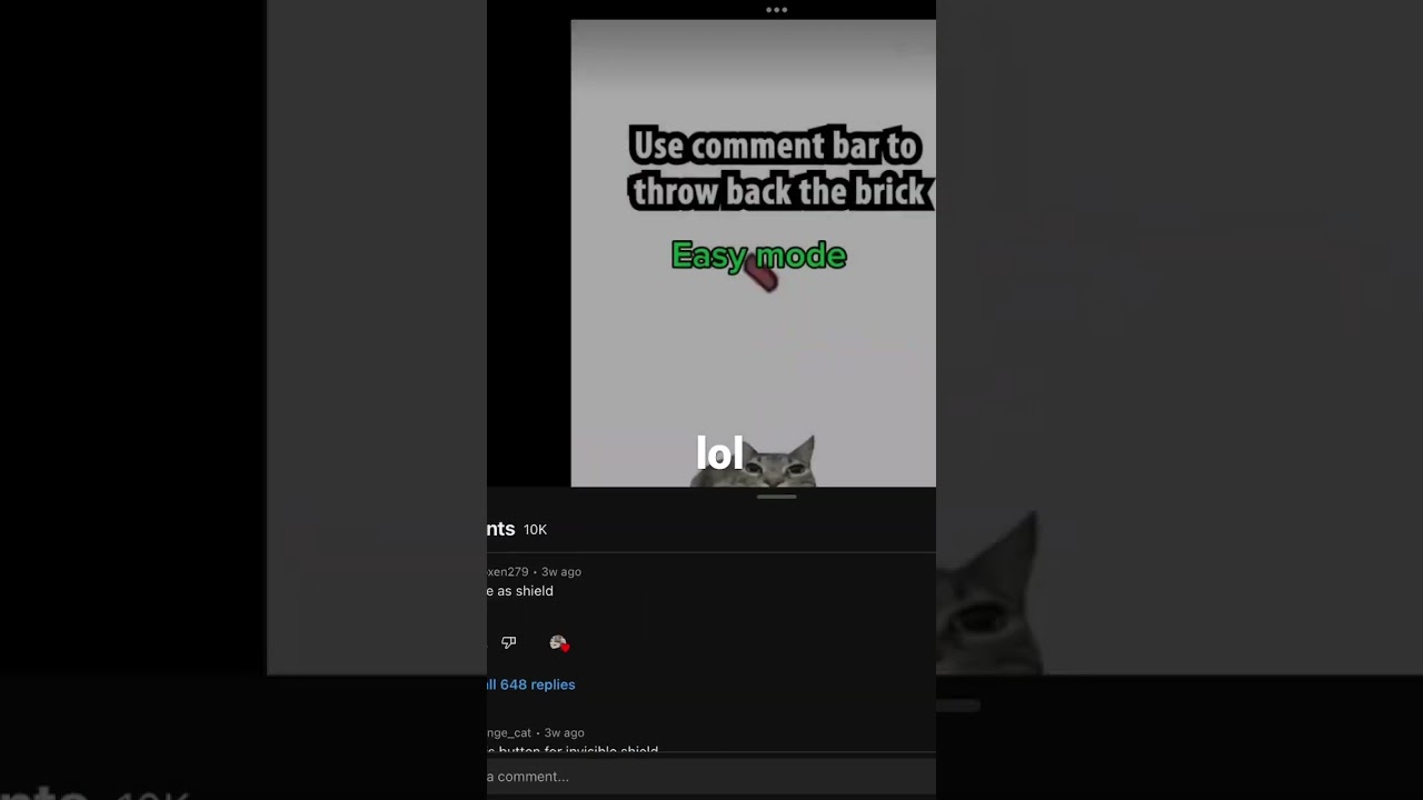 This is kinda hard repost
