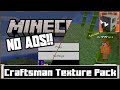 Craftsman Texture Pack Minecraft Texture Pack