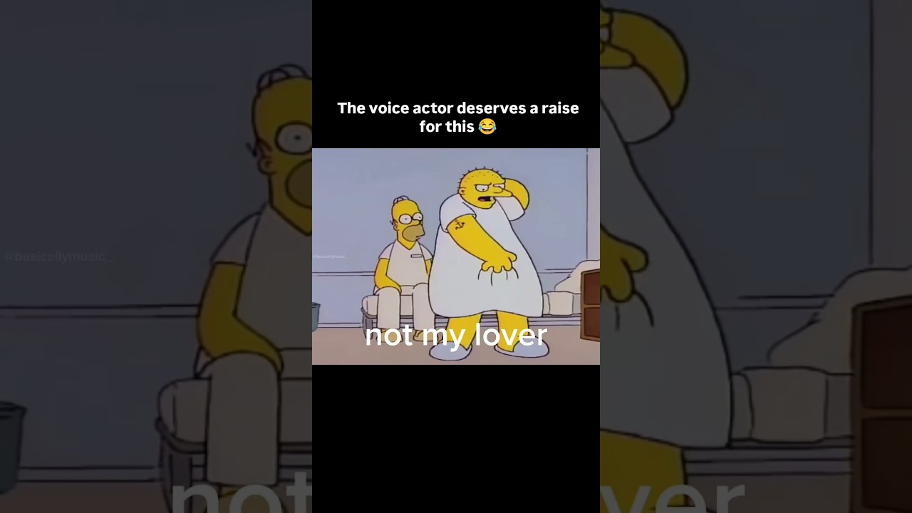 Michael Jackson Cameo In The Simpsons