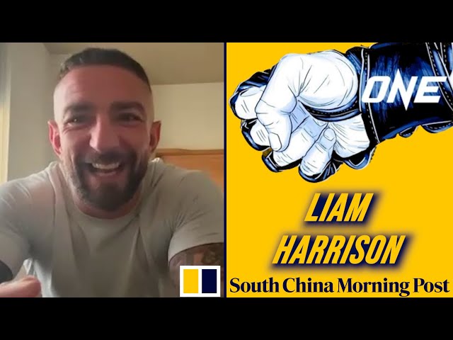 ONE 173: Liam Harrison says his chopping leg kicks are still the best ...