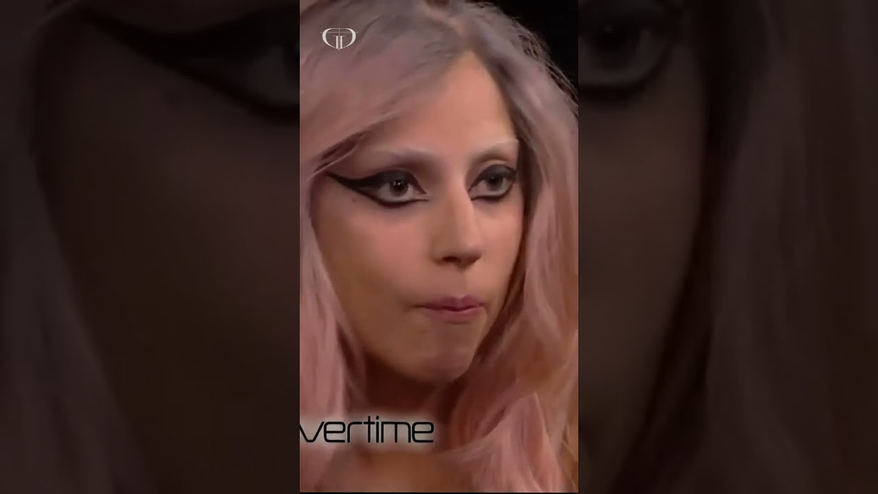 Lady Gaga’s best response ever