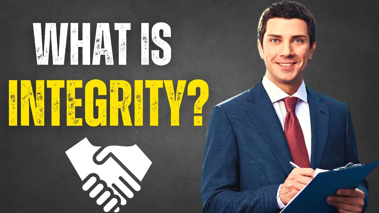 What is Integrity