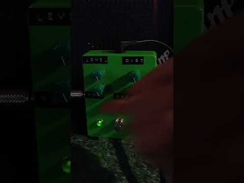 BYOC Orange Distortion (Boss DS-1 clone with TA7136P chip) | Reverb