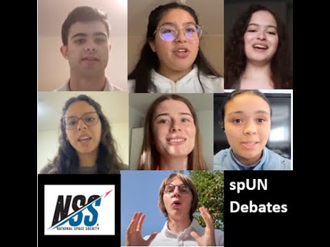 High School spUN Debate Program - NSS