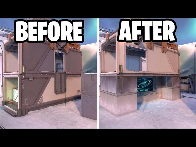 5 Valorant callouts to know on Icebox