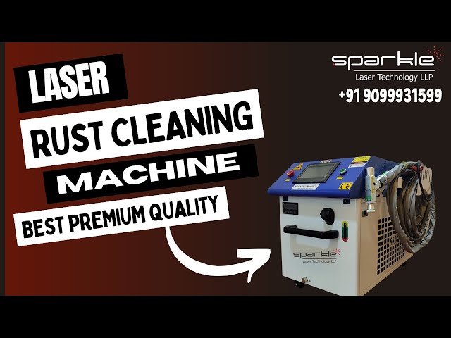 Laser Rust Cleaning Machine - Hand Held Laser Rust Cleaning Machine ...