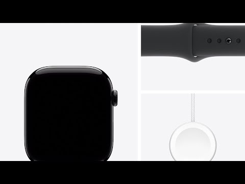 Review: Apple Watch Series 10 GPS 46mm – Jet Black Aluminium Case, Fitness & Health Smartwatch