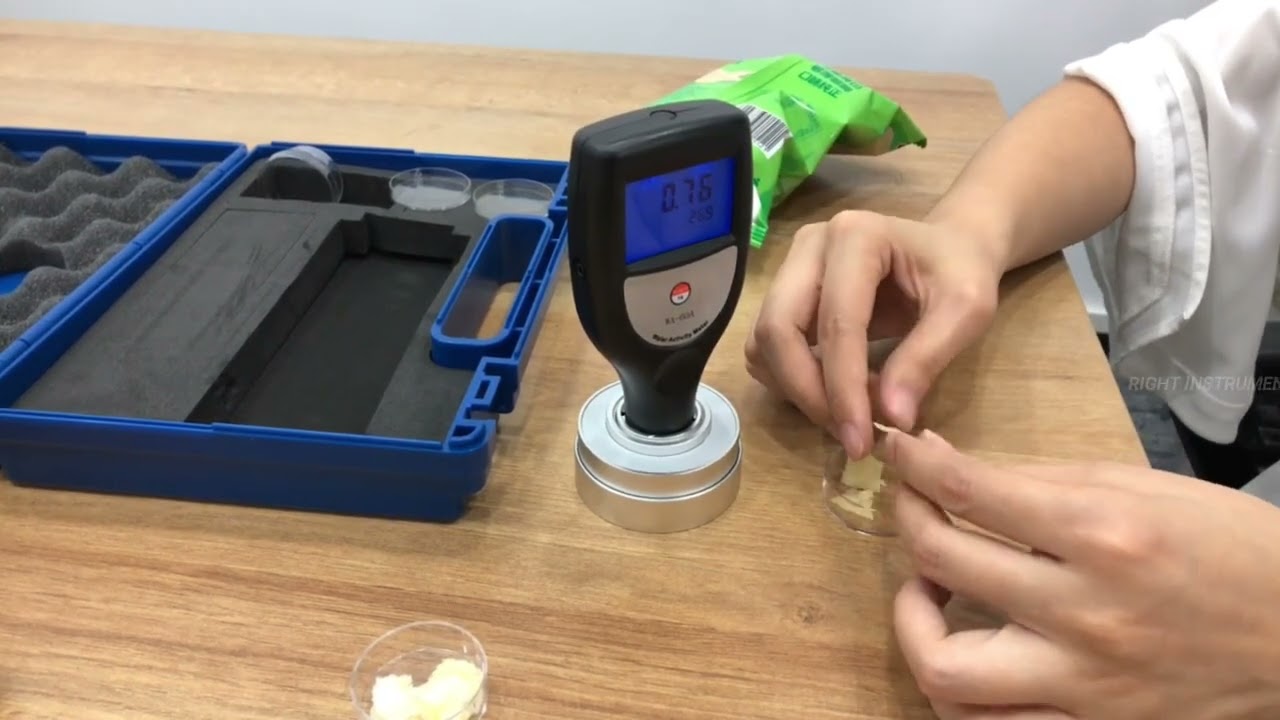 Food Water Activity Tester