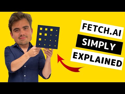 Fetch.ai simply explained