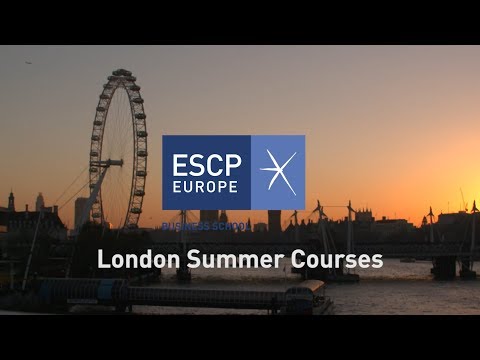 ESCP Europe: Summer Courses in London