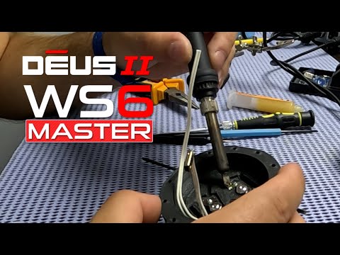 📦 XP Deus 2 WS6 Master Aqua Box・ STL File for 3D printing・Cults