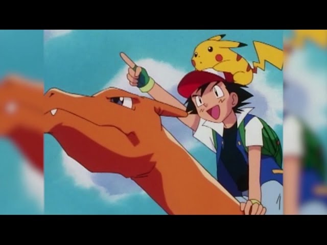 The best moveset for Charizard in Pokemon Red