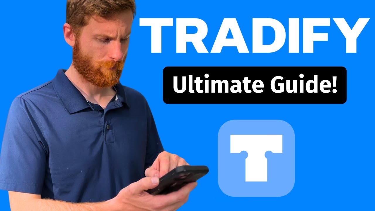 Navigating Tradify: A Complete Job Management Walkthrough!