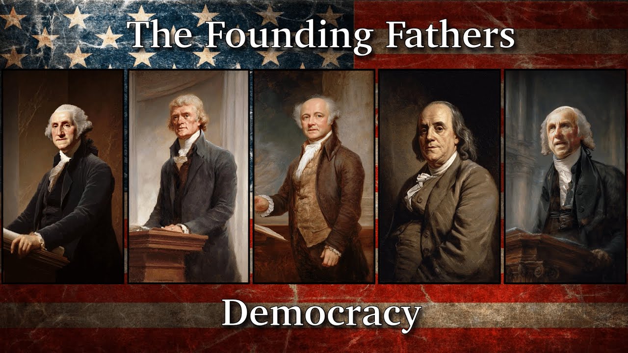 The Words That Shaped American Democracy | Founding Father Quotes