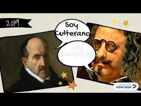 POESÍA BARROCA – Lengua y Literatura