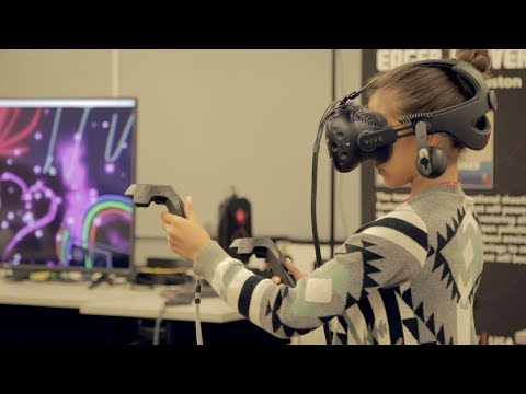 NSM Activities – UH Take Your Child to Work Day 2018