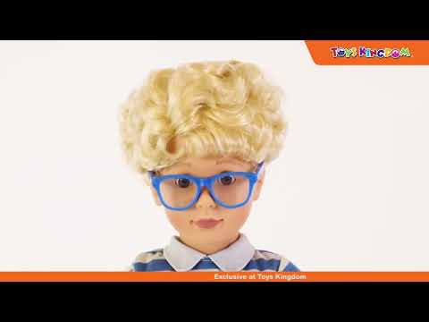 Jual Our Generation Set Boneka Leo Boy School Polo And Knapsack Terbaru ...