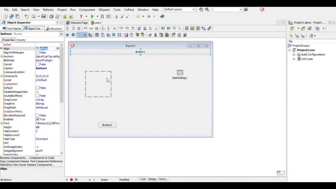 Picture Viewer Delphi tutorial Delphi tutorial