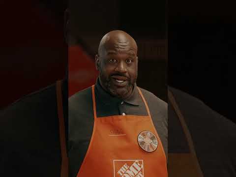How to Dance – Tips from the Tool @SHAQ | The Home Depot