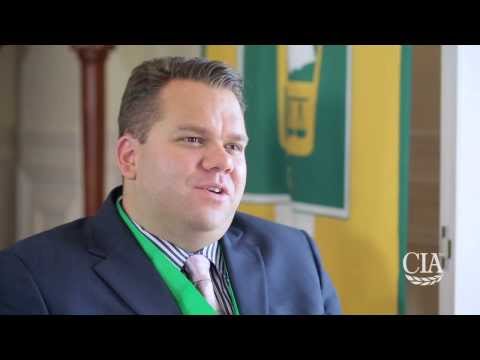 Interview with Chef Harold Moore '97