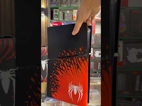 Every PS5 Model in 1 Short! 30th Anniversary, PS5 Slim , PS5 Spiderman & PS5 Pro, GameStop Pakistan