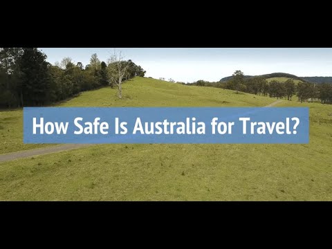 How Safe Is Australia for Travel?