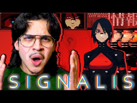 There's Something Wrong With This Place.. | Signalis