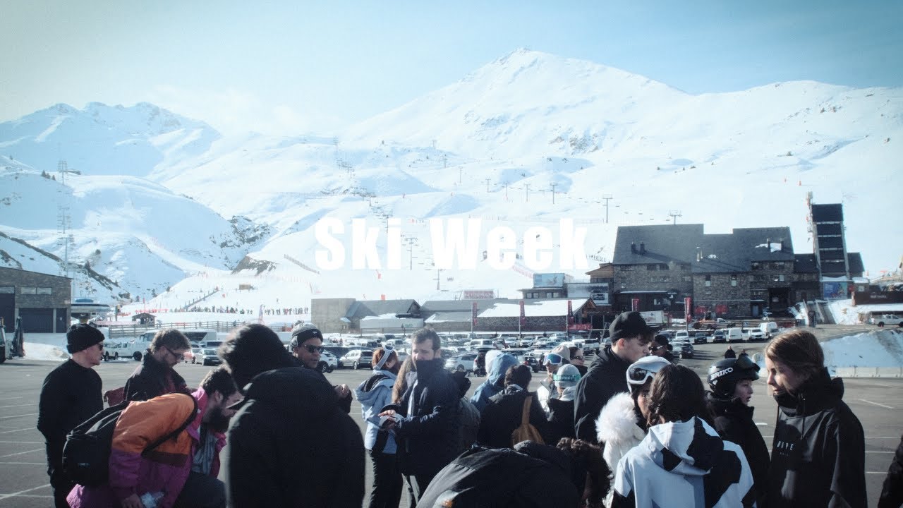 Ski Week 2025!!