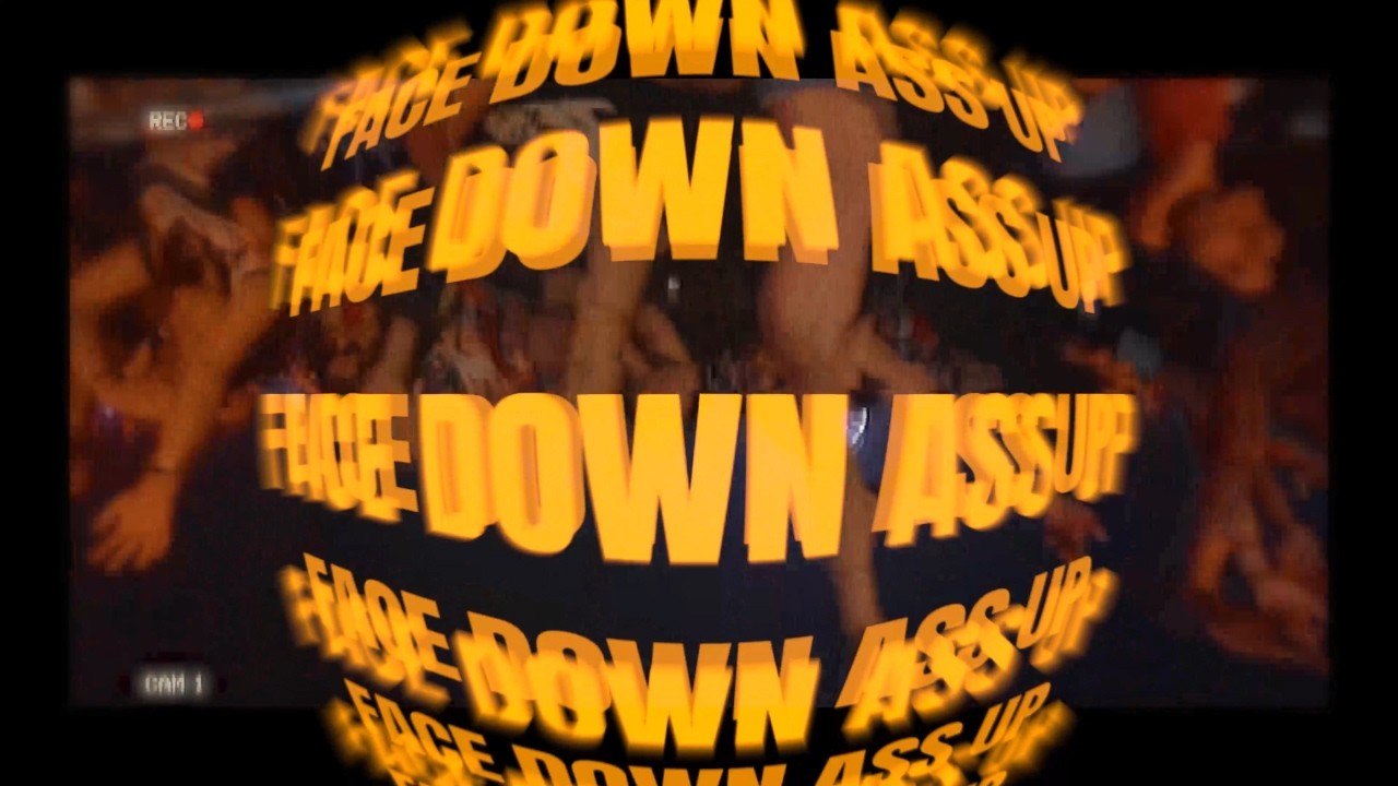 Dimitri Vegas, Outsiders, DJ Isaac - Face Down Ass Up (Official Music Video)