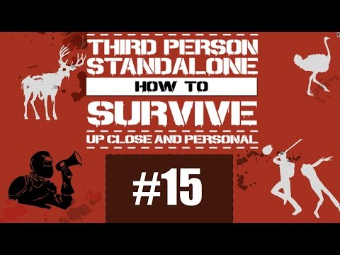 Steam Community :: Video :: How to Survive, Third Person ep 15: Zombie rave