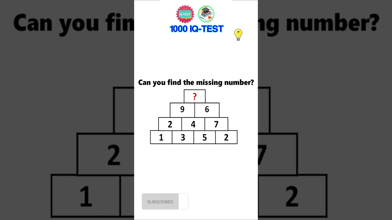Math Riddles: Solve These Hard Logic Puzzles in 20 Seconds Each