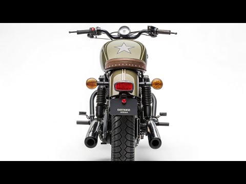 New 2025 BSA Gold Star 650 Is BACK to DESTROY Royal Enfield? | Retro Looks, Modern Power!!