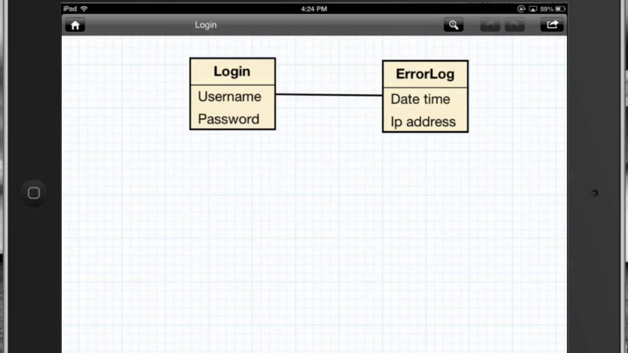 Astah Menu System Tutorial Intro