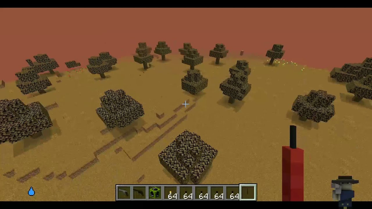 Blockbench and MCreator Tutorial - How to make throwable TnT