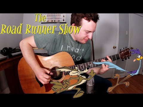 The Road Runner Show – Jacob Neufeld – The Little Strummer Boy