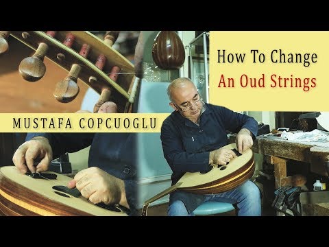 Professional Oud Strings Arabic Syrian Tuning Pyramid PSO-650 | Reverb